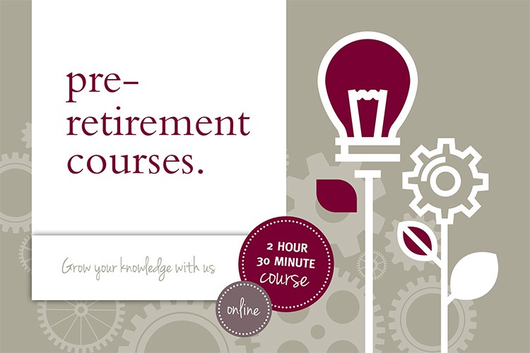On-line Pre-Retirement Courses | Dorset Pension Fund